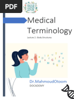 Anaphy Lab Manual | PDF | Human Body | Anatomical Terms Of Location