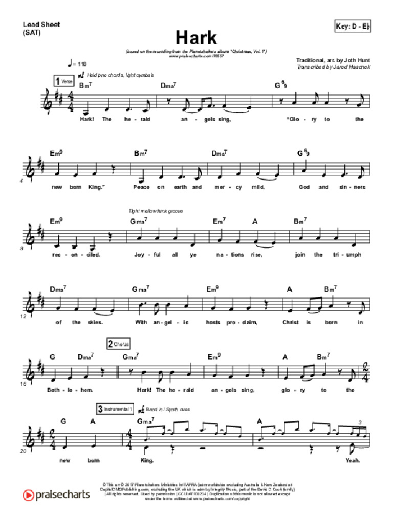 Hark | PDF