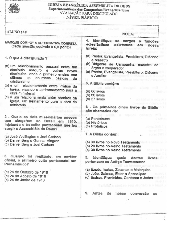 Nivel Basico | PDF