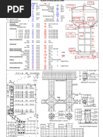 Structural Design Calculation of OHT-8, 200 KL-18 M Staging | PDF ...