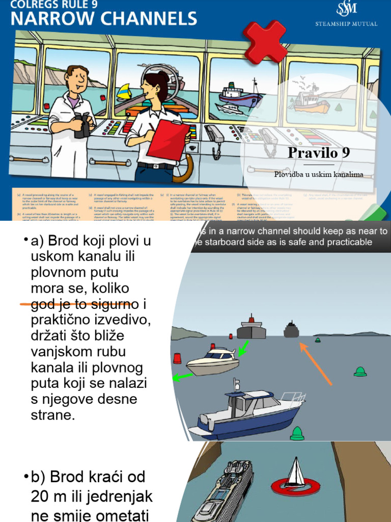 PISM - Pravilo 9 | PDF