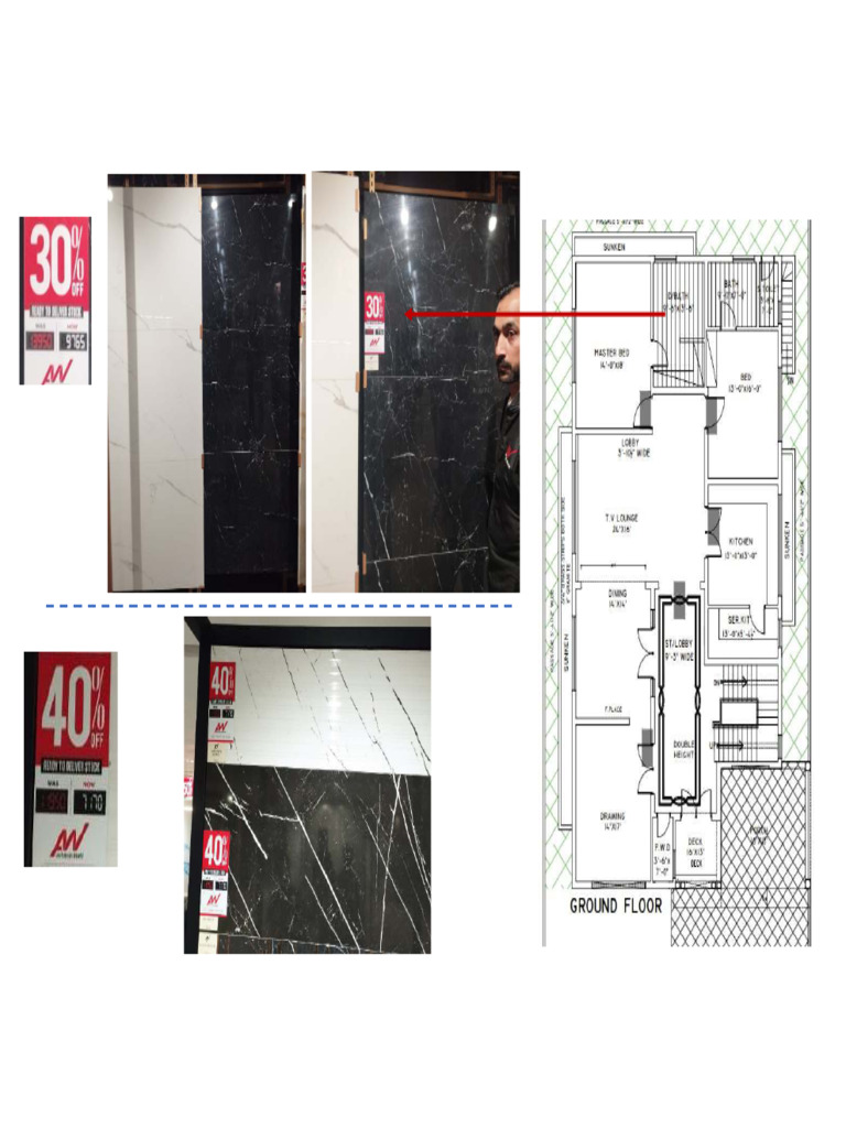 Microsoft PowerPoint - Tiles Selection | PDF