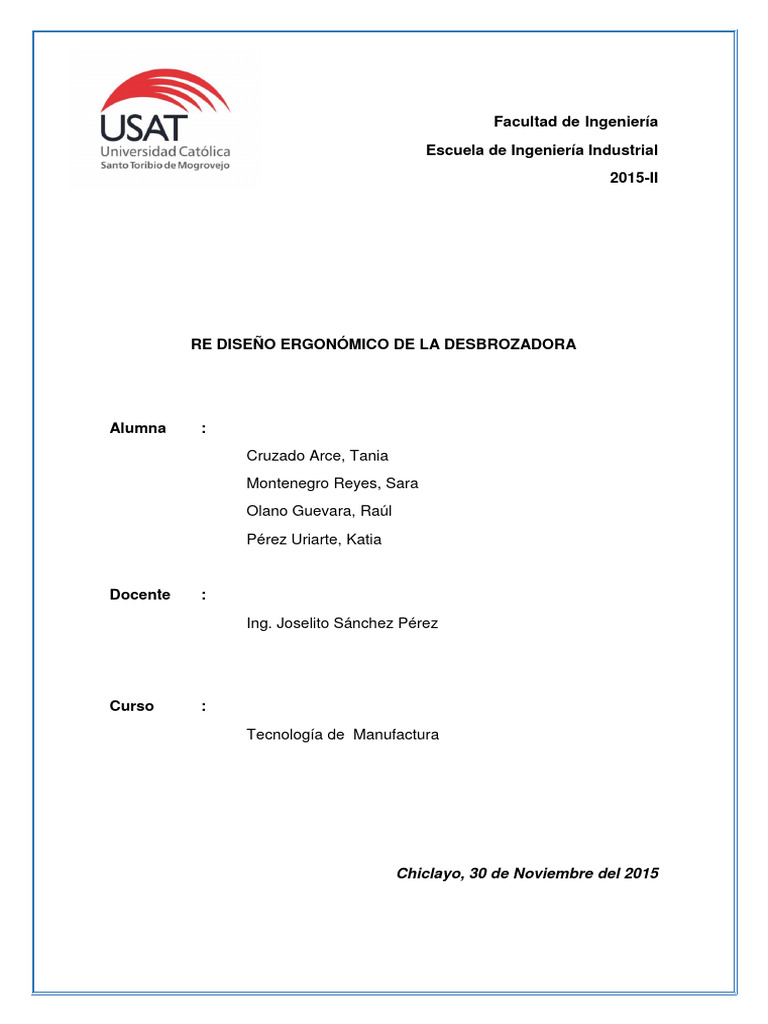 ejemplo de trabajo de bici teoria etc | PDF | Sector secundario de la economía
