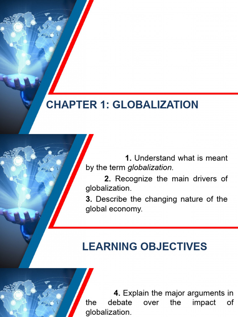Understanding Globalization in Business | PDF | Globalization | Foreign ...