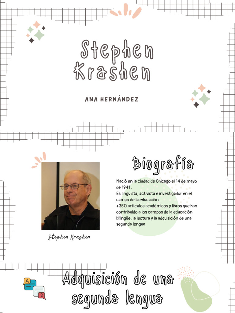 Stephen Krashen | PDF