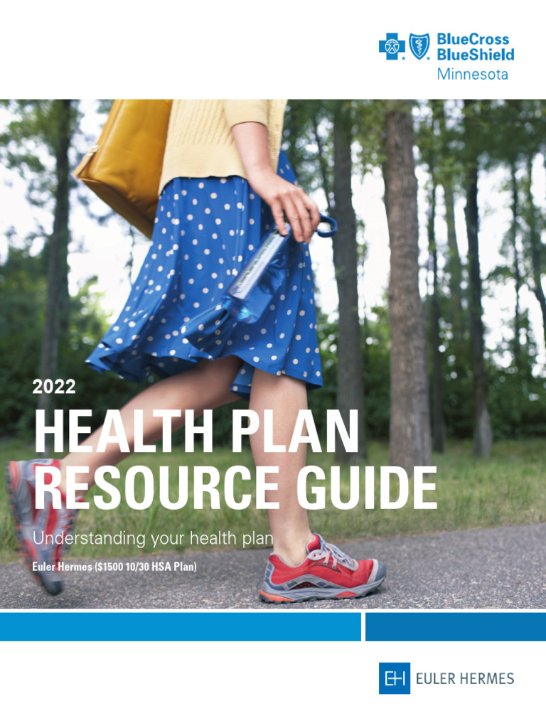 2022 Enrollment Guide - EH Active HSA Plan FINAL | PDF | Pharmacy ...