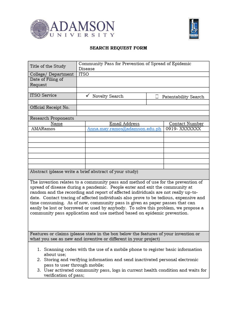 Alcantara Mary Marjorie 50089 Assign#13 | PDF | Prior Art | Intellectual Works