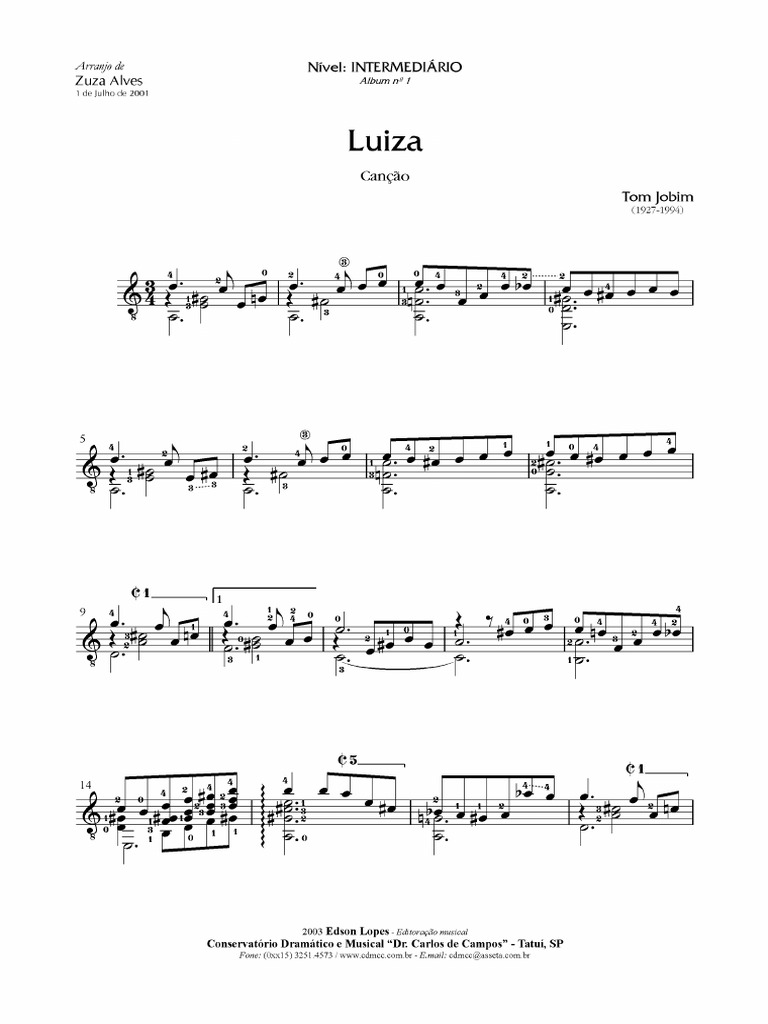 Luiza | PDF