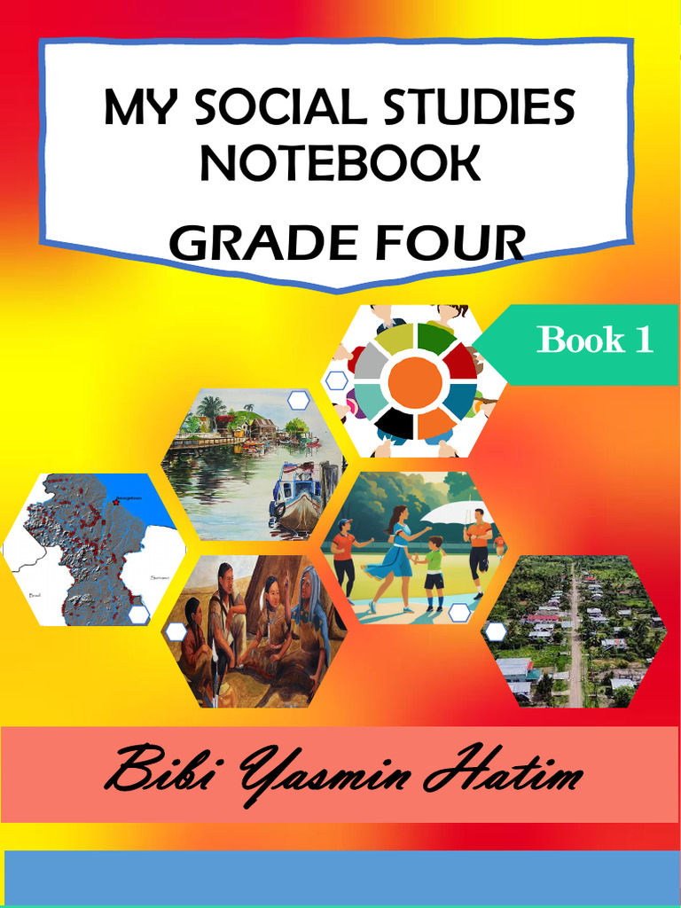 GR 4 My Social Studies Notebook | Download Free PDF | Guyana | Earth ...