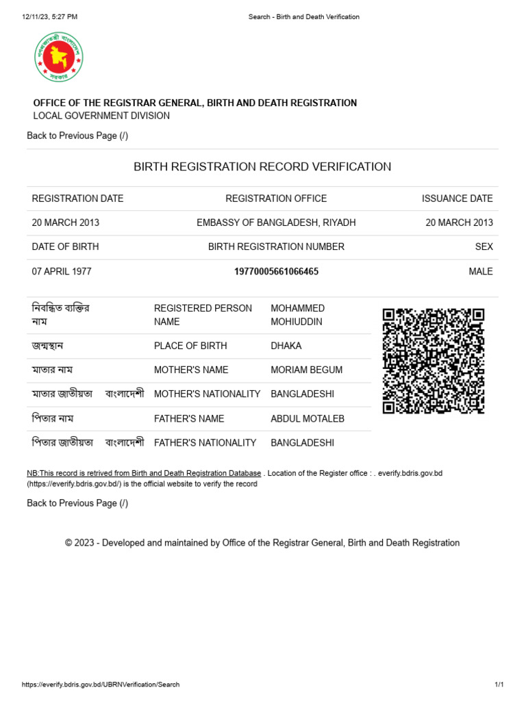 Mohammed Mohiuddin | PDF