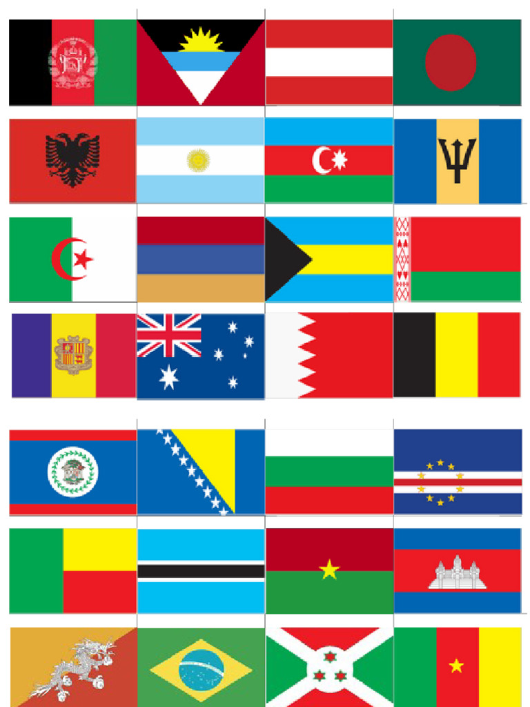 Worldflags | PDF