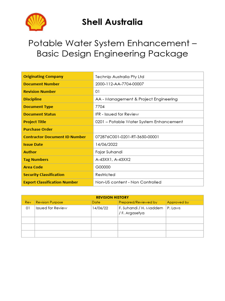 2000 112 Aa 7704 00007 - 01 | PDF | Water | Carbon Dioxide
