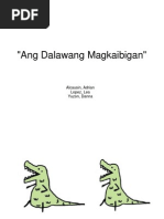 Peter Pan - Tagalog | PDF