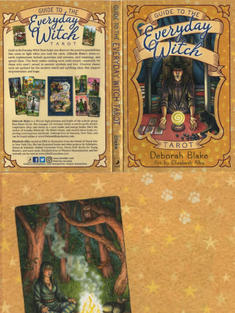 Guide to the Everyday Witch | PDF