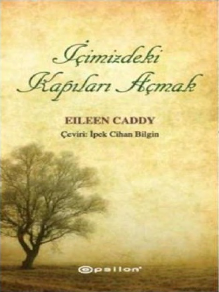 Eileen Caddy - İçimizdeki Kapıları Açmak | PDF