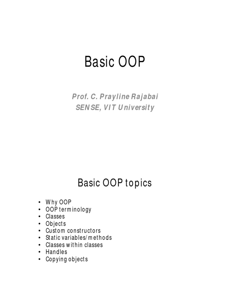 System Verilog Oop Download Free Pdf Class Computer Programming Object Oriented Programming