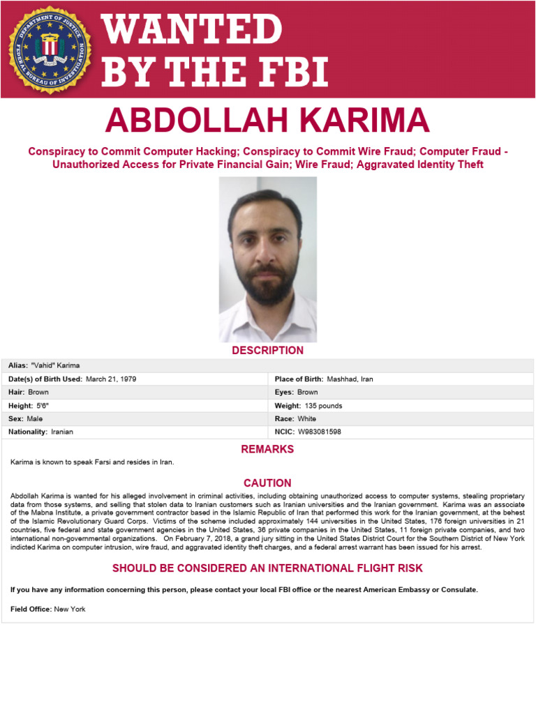 Abdollah Karima | PDF