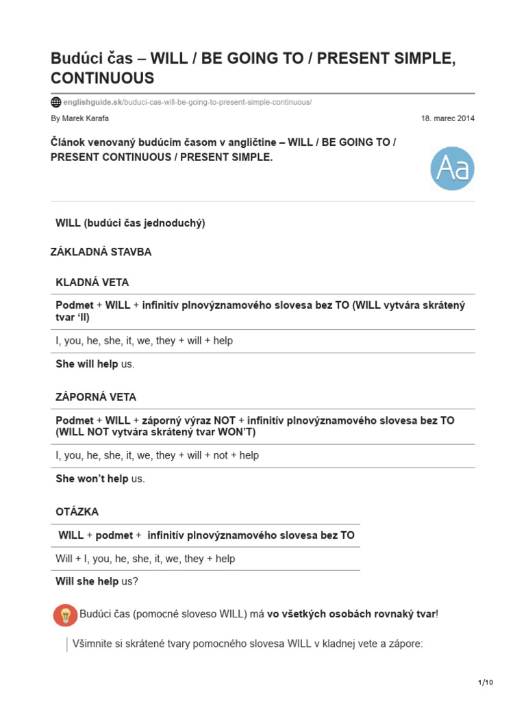 englishguide-sk-bud-ci-as-will-be-going-to-present-simple-continuous