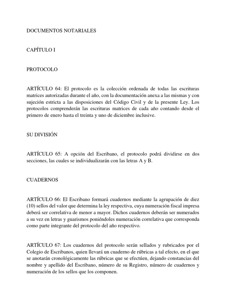 Documentos Notariales | PDF | Justicia | Crimen y violencia