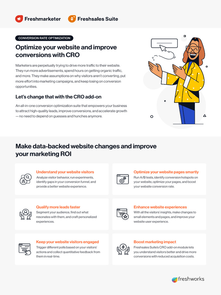 CRO Brochure | PDF