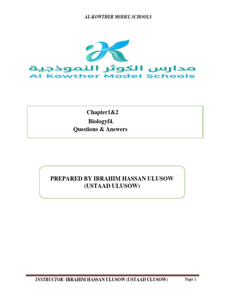 F4 Bio Q&A | PDF | Neuron | Adrenal Gland