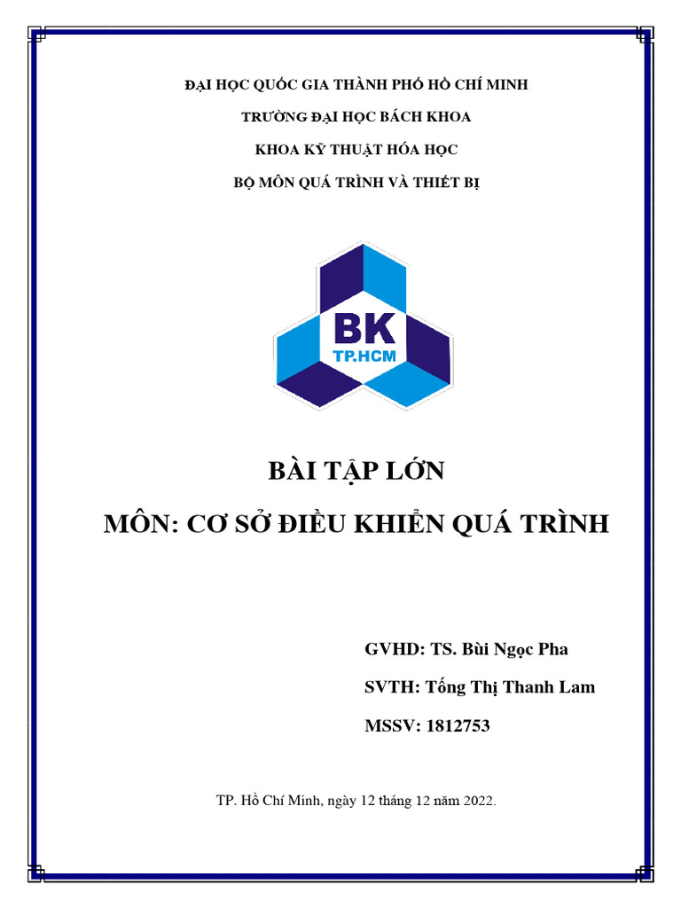 Tong Thi Thanh Lam-1812753-BTL bản in | PDF