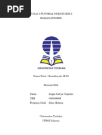 MUN Draft Resolution Format | PDF