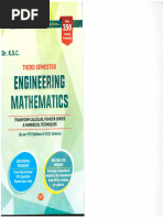 Engineering Mathematics - I (KSC) | PDF