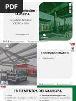18 Elementos del SASISOPA Industrial | PDF | Seguridad | Informática y ...