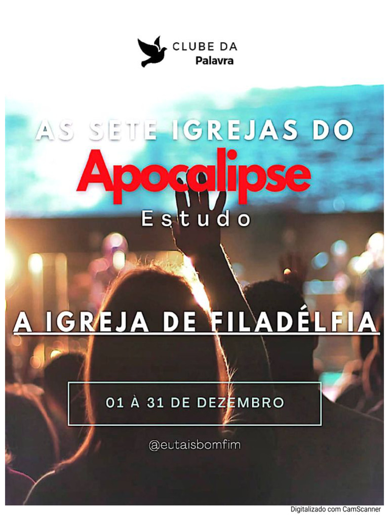 A Igreja de Filadélfia | PDF