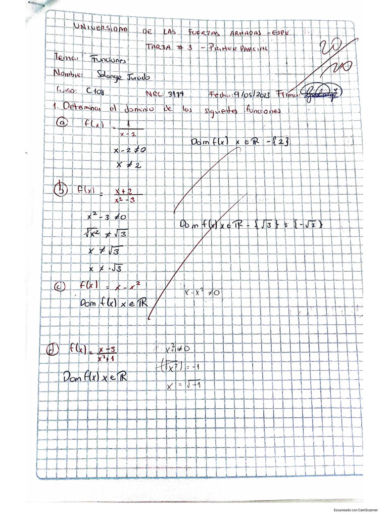 Jurado Chango Solange Stefanya - Tarea3 - U1 | PDF