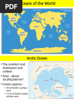 Geography Lesson 5 | PDF | Oceans | Earth