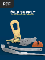 JVI Catalog - PSA Insert Connections For Precast Panel PDF | PDF