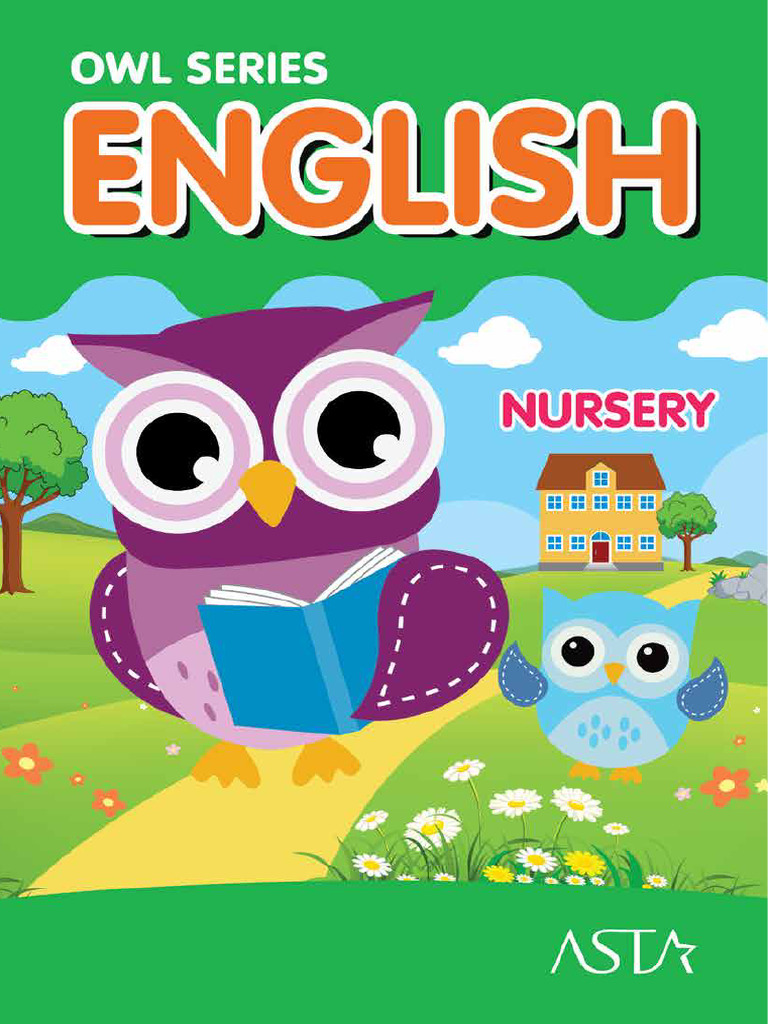 Owl English Nursery | PDF | Preschool | Cognitive Science