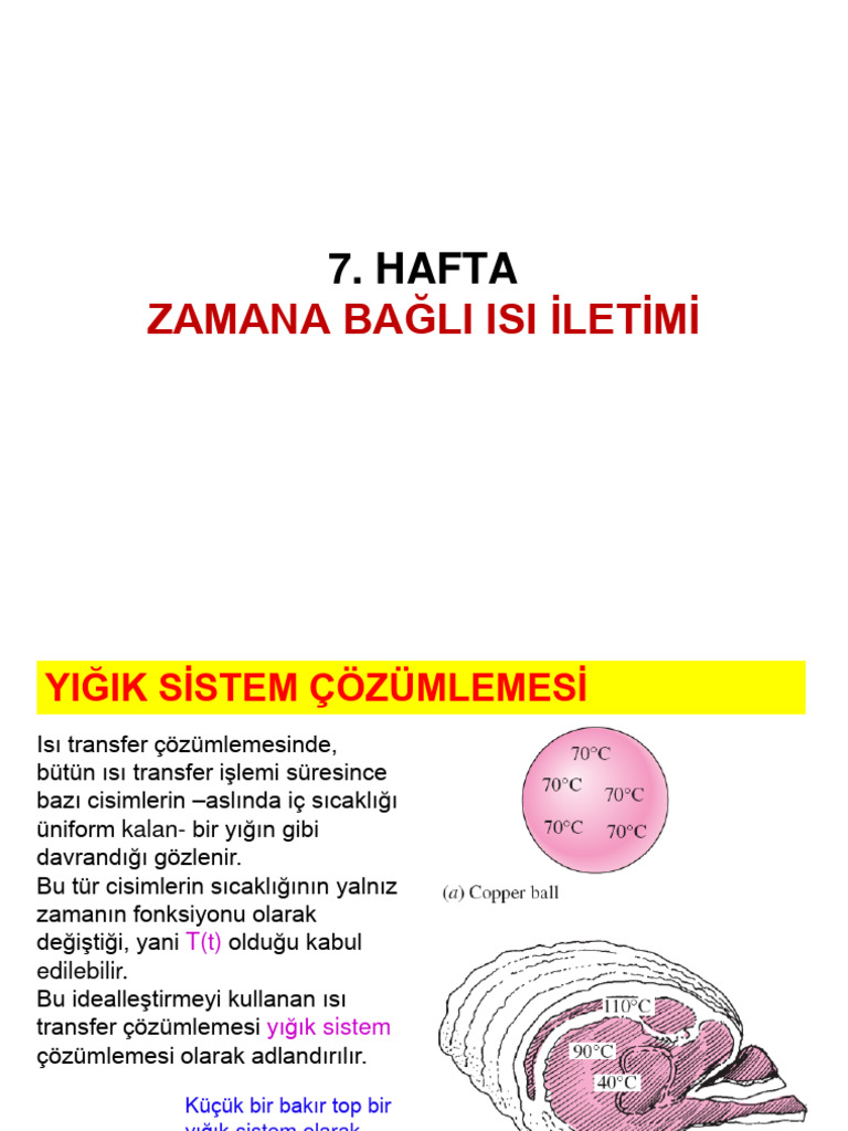 HAFTA_7 | PDF