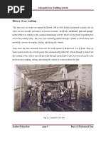 Flowchart Activities | PDF | Automotive Industry | Manufactured Goods