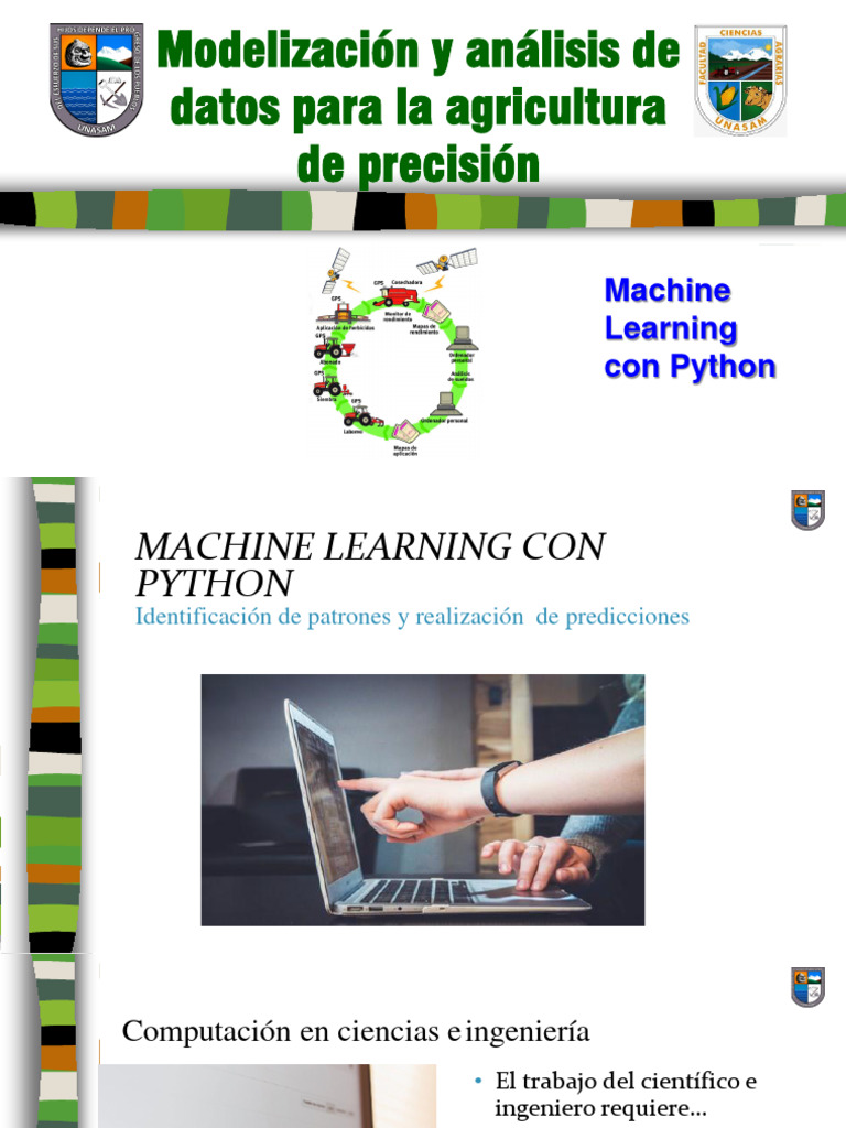 Modelización 4 | PDF | Aprendizaje automático | Python (lenguaje de programación)