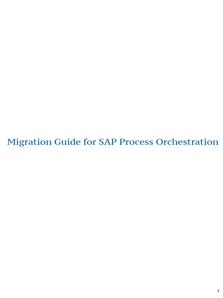 SAP CPI With BTP-1 | PDF | Cloud Computing | Microsoft Azure