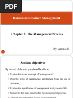 CSEC Family and Resource Management | PDF | Family | Credit