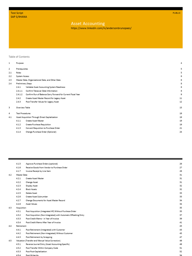 Asset Management SAP | PDF | Depreciation | Invoice