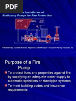 Fire Fighting Codes | PDF | Firefighting | Firefighter