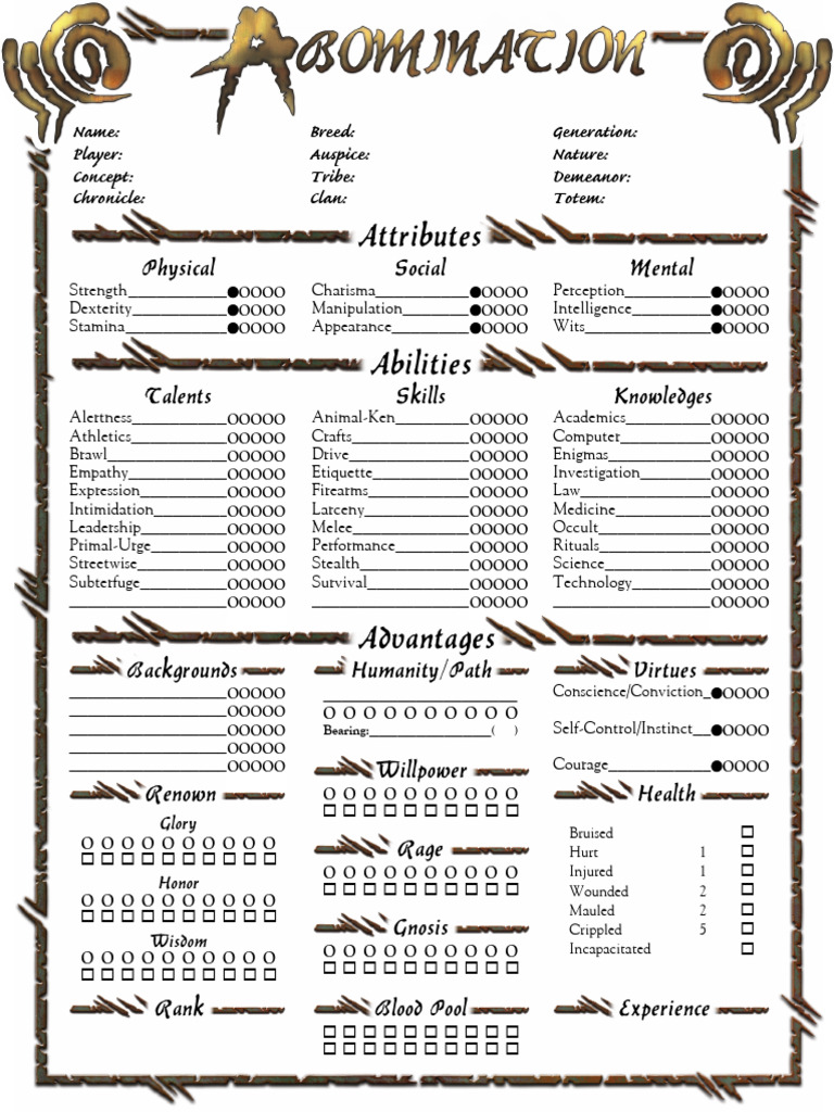 W20_2-Page_Abomination_v2_Interactive | PDF
