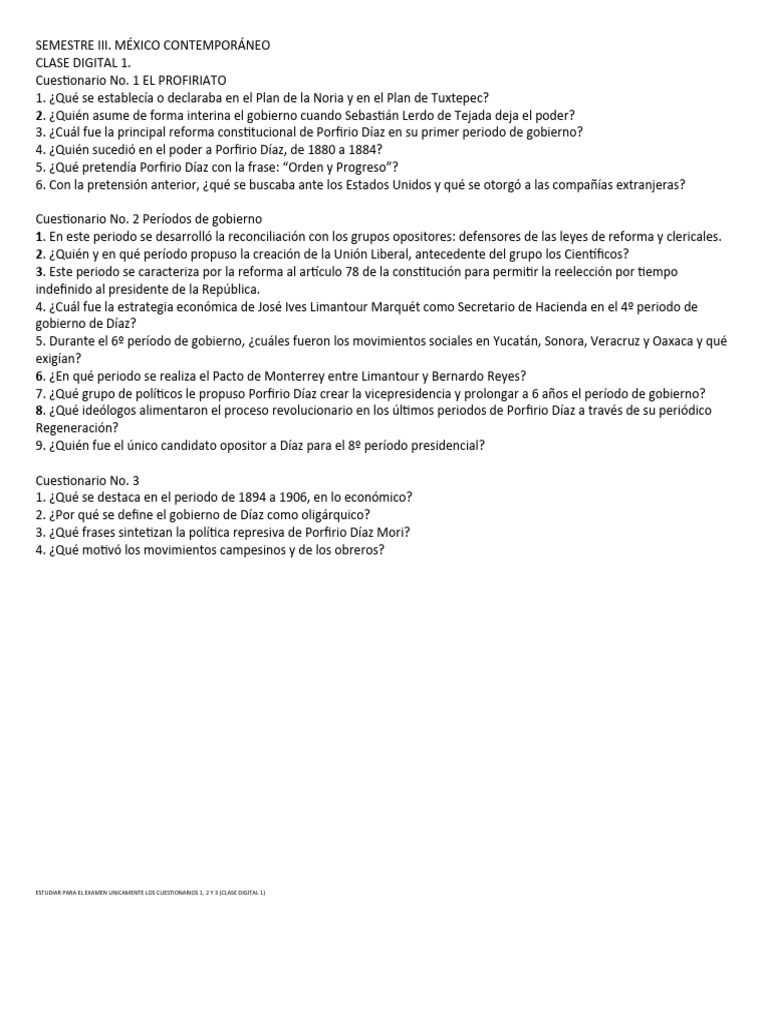 Clase Dig. 1. Tareas | PDF