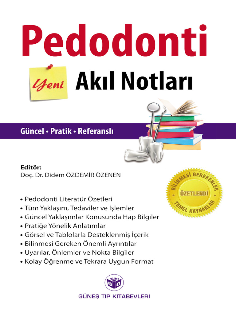 11. Pedodonti akıllı notlar | PDF