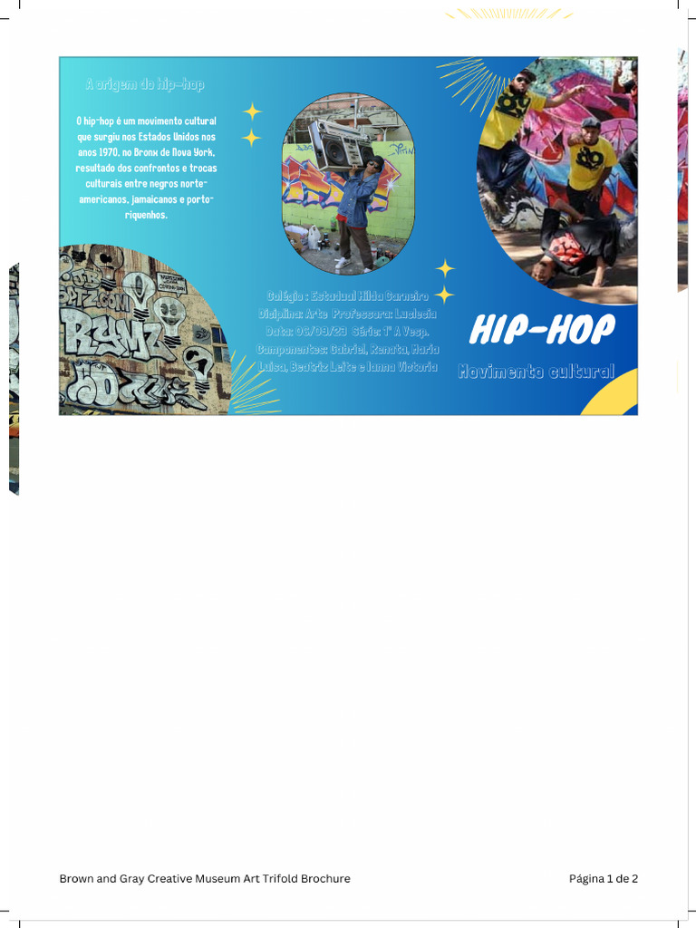 Folder Hip Hop | PDF