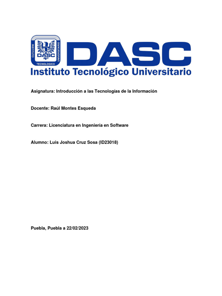 Los Componentes de Una Computadora | Descargar gratis PDF | Hardware de ... Los Componentes de Una Computadora | Descargar gratis PDF | Hardware de ...