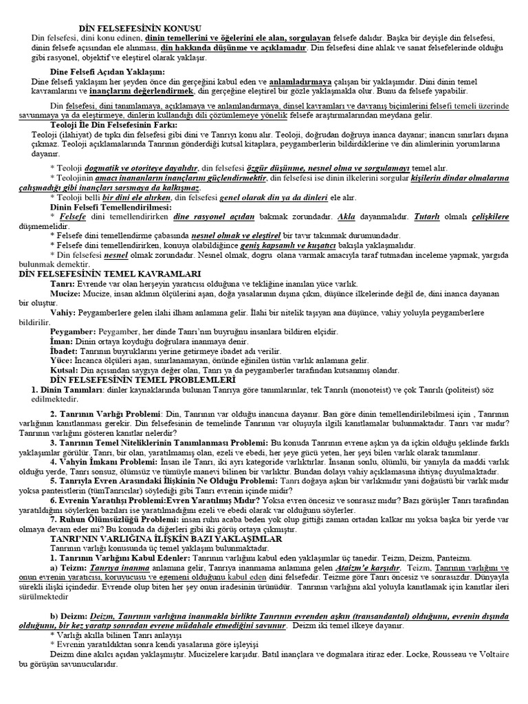 Sınıftan Kalan Din, Sanat, Siyaset | PDF