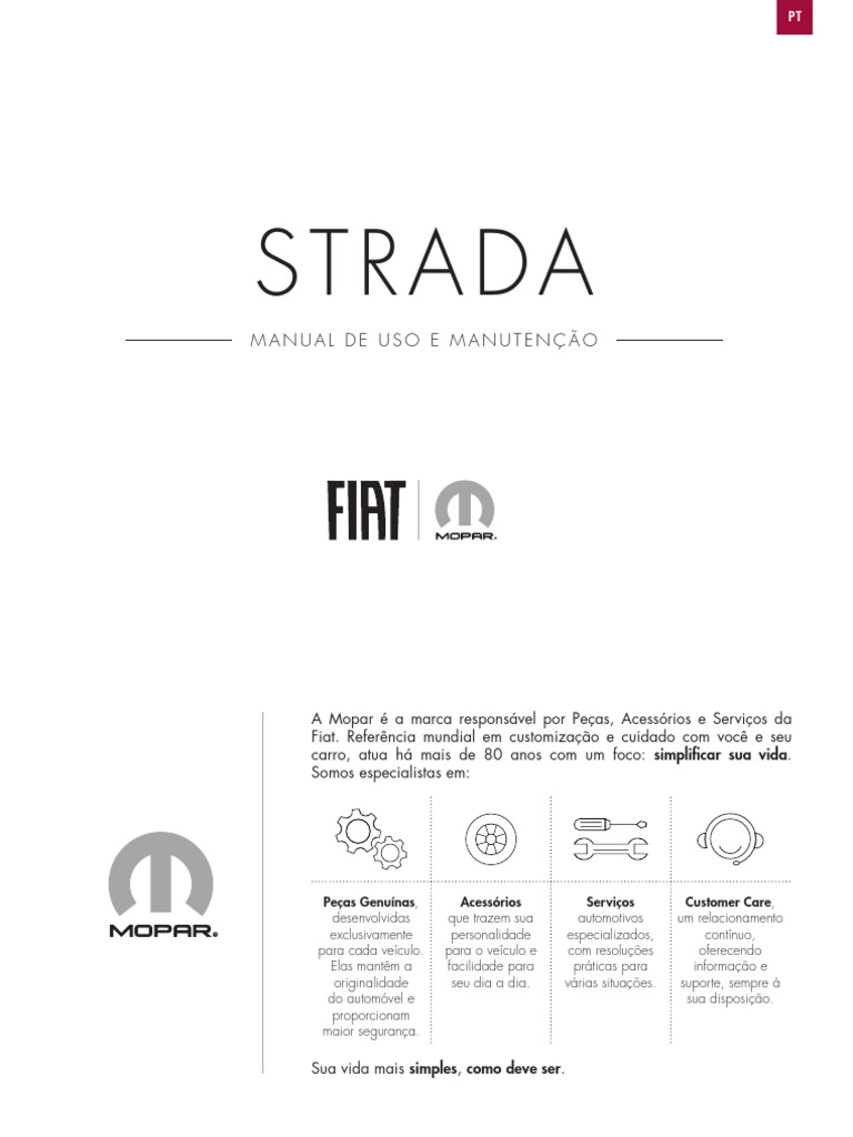 Handbook Strada 2023 - 2023 | PDF | Rede de computadores | Motores