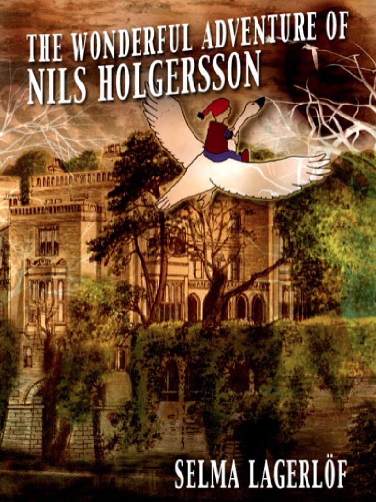 The Wonderful Adventures of Nils Holgersson | PDF | Goose | Cats