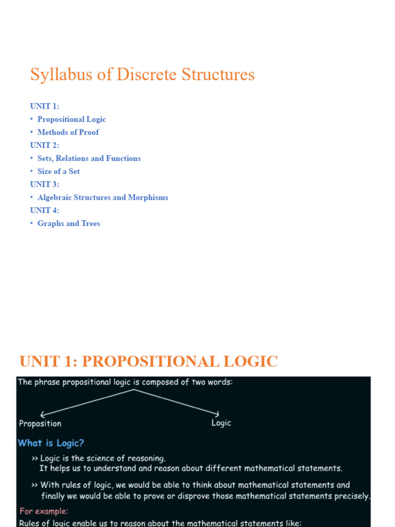 DM Neso | PDF | First Order Logic | Mathematical Logic